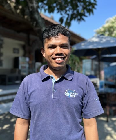 バリ ダイビング リゾート スタッフ| ブルーシーズン・バリ