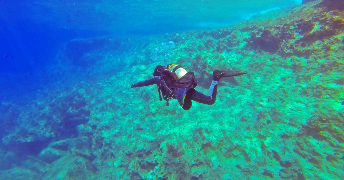 Learn to Dive: Common Depths for Beginner Scuba Divers
