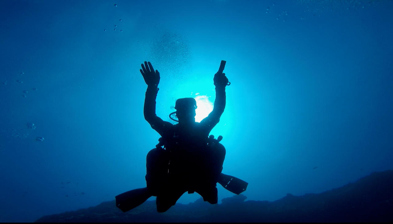 Bali Specialty Diving Courses : Sidemount Diver