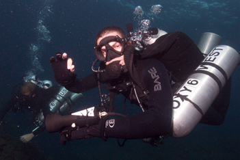 Bali Technical Diving | Tec Diving | Blue Season Bali