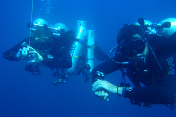 Bali Technical Diving | Tec Diving | Blue Season Bali